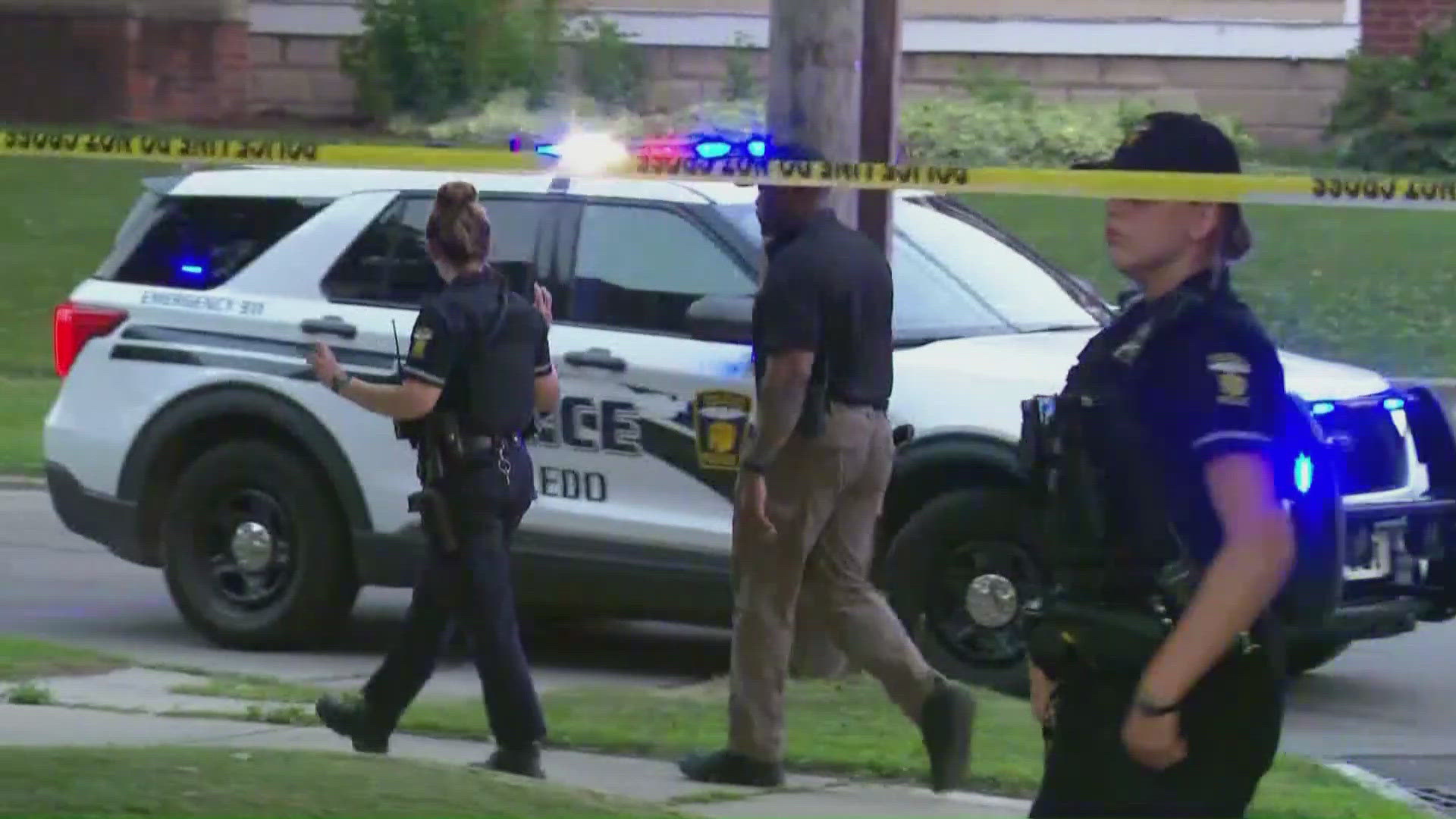 Toledo Police Department looking to increase women in force by 30% by 2030