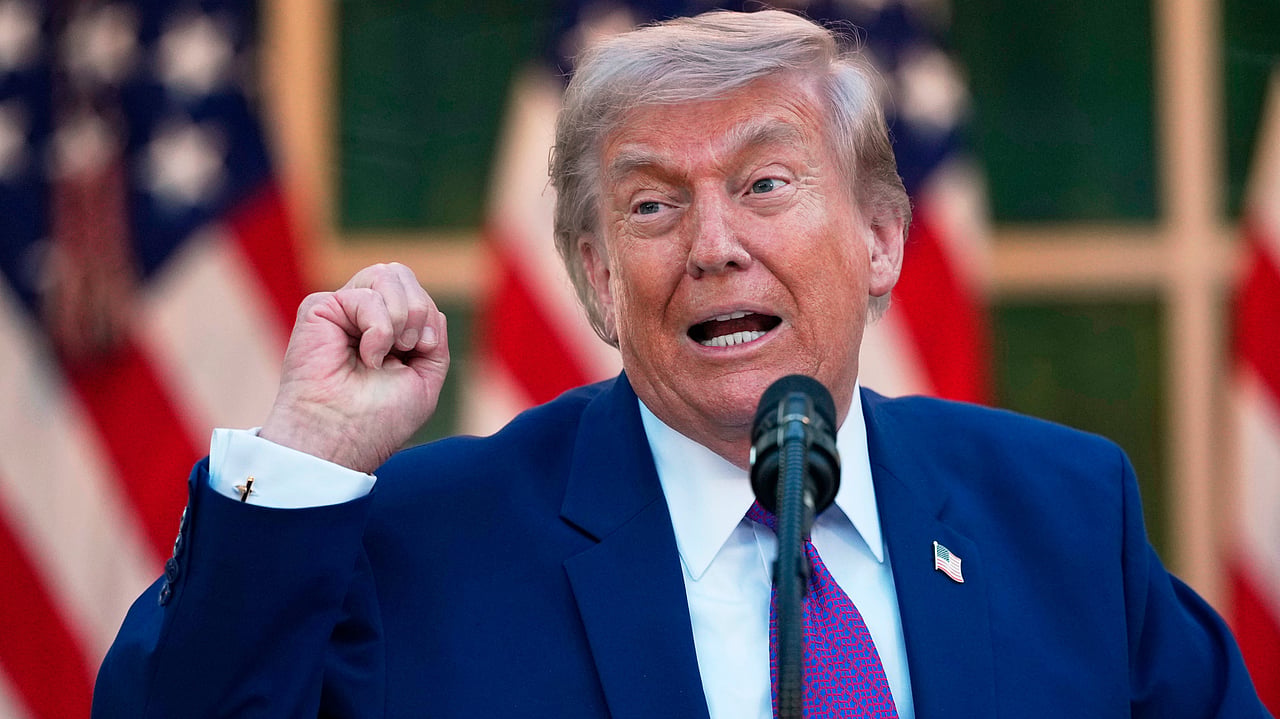 Trump says a deal with Iran 'largely negotiated,' including opening of ...