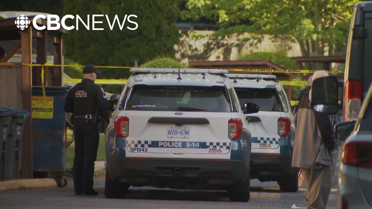 2 killed in Surrey targeted shooting