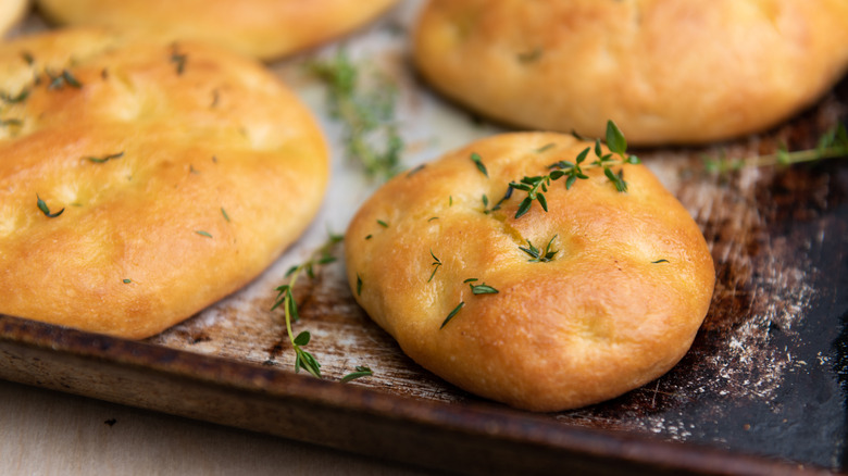 5 expert-approved toppings to amp up your homemade focaccia