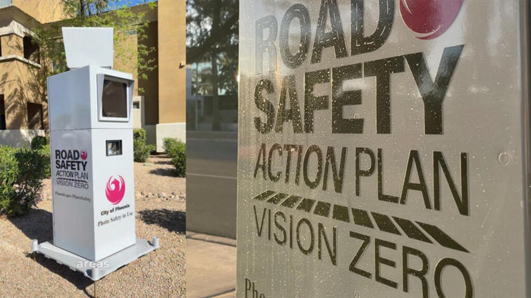 Phoenix mailed 7,900 speed camera tickets, now the question is whether ...