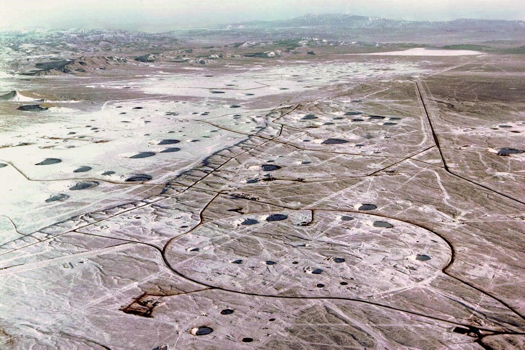 Nevada National Security Site cancels public tours through 2026
