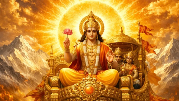 Divine Surya mantra that boosts confidence & mental clarity fast