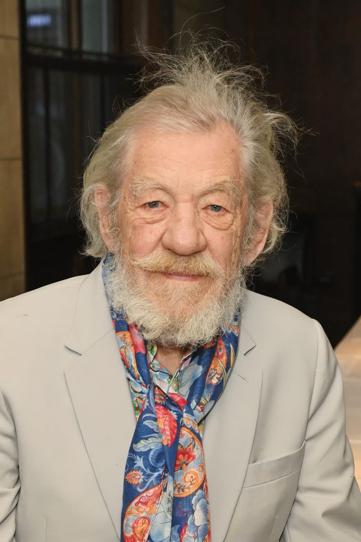 Ian McKellen says he imagined destroying Trump's Mar-a-Lago during ...