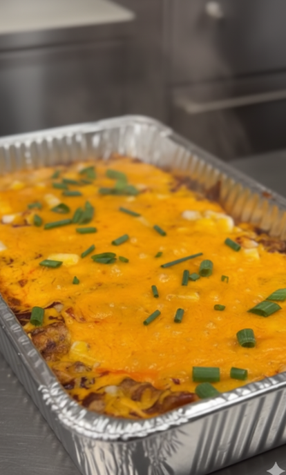 A delicious favorite for every backyard gathering: perfect cookout recipe