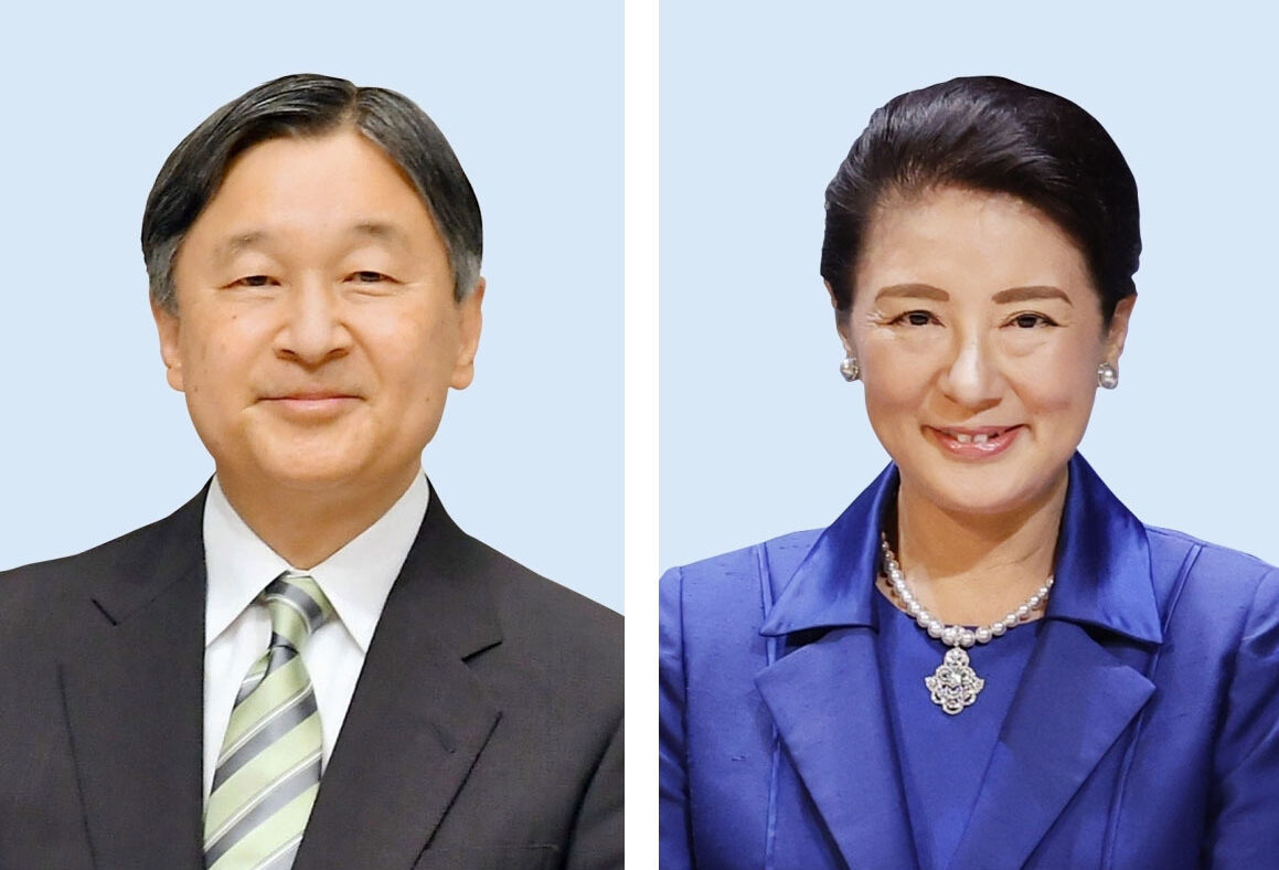 Japan's emperor, empress to visit Netherlands, Belgium in June