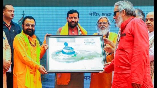 Karnal: Somnath temple a timeless symbol of Sanatan consciousness ...
