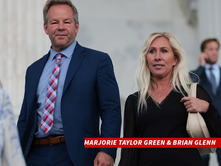 Marjorie Taylor Greene dumps Georgia home for $1.1M after House resignation