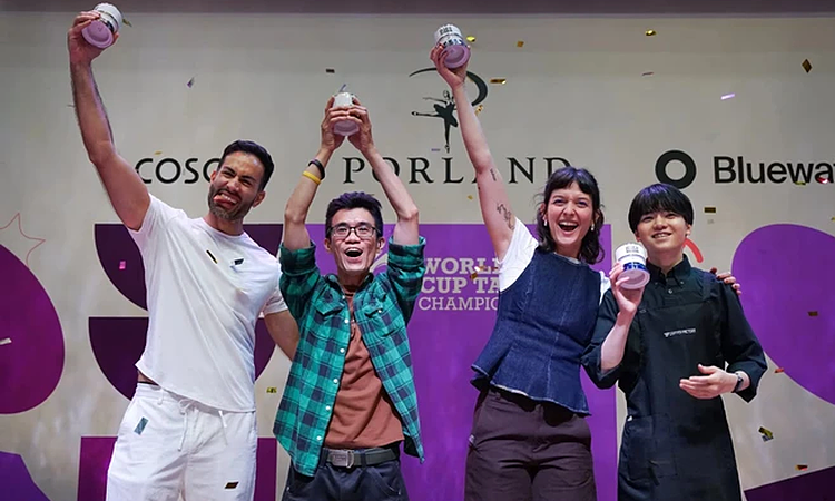 Vietnamese man wins global coffee tasting competition