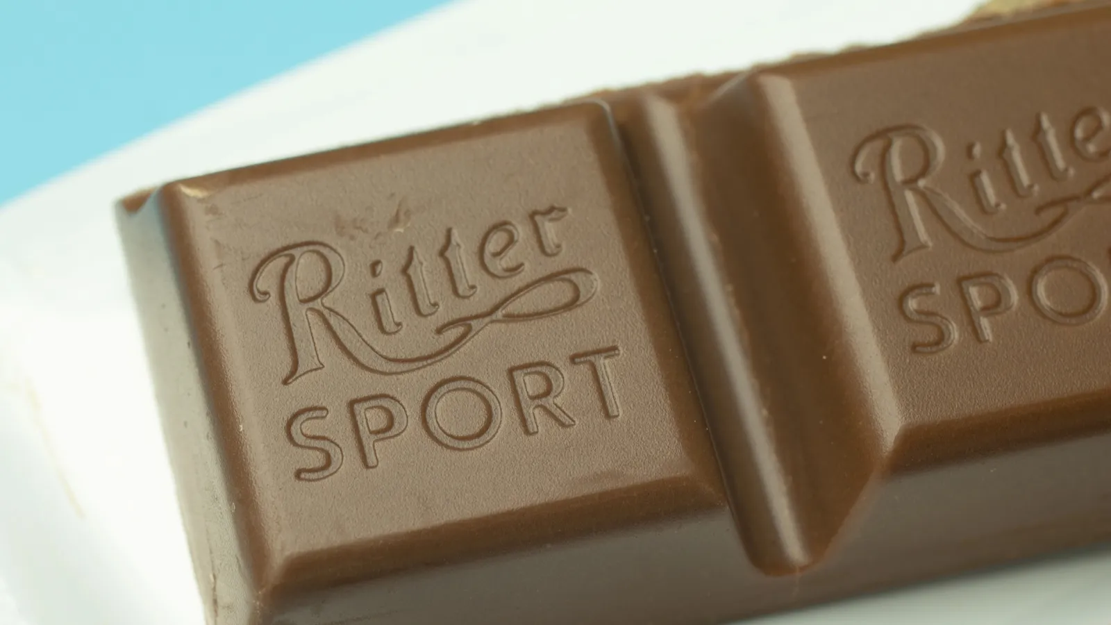 Ritter Sport is making Walmart shelves harder to walk past with its new ...