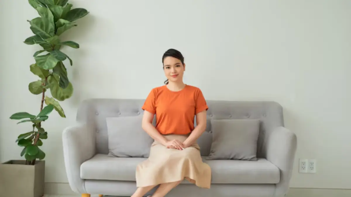 Sering duduk di tempat yang sama di sebuah ruangan? Anda mungkin ...