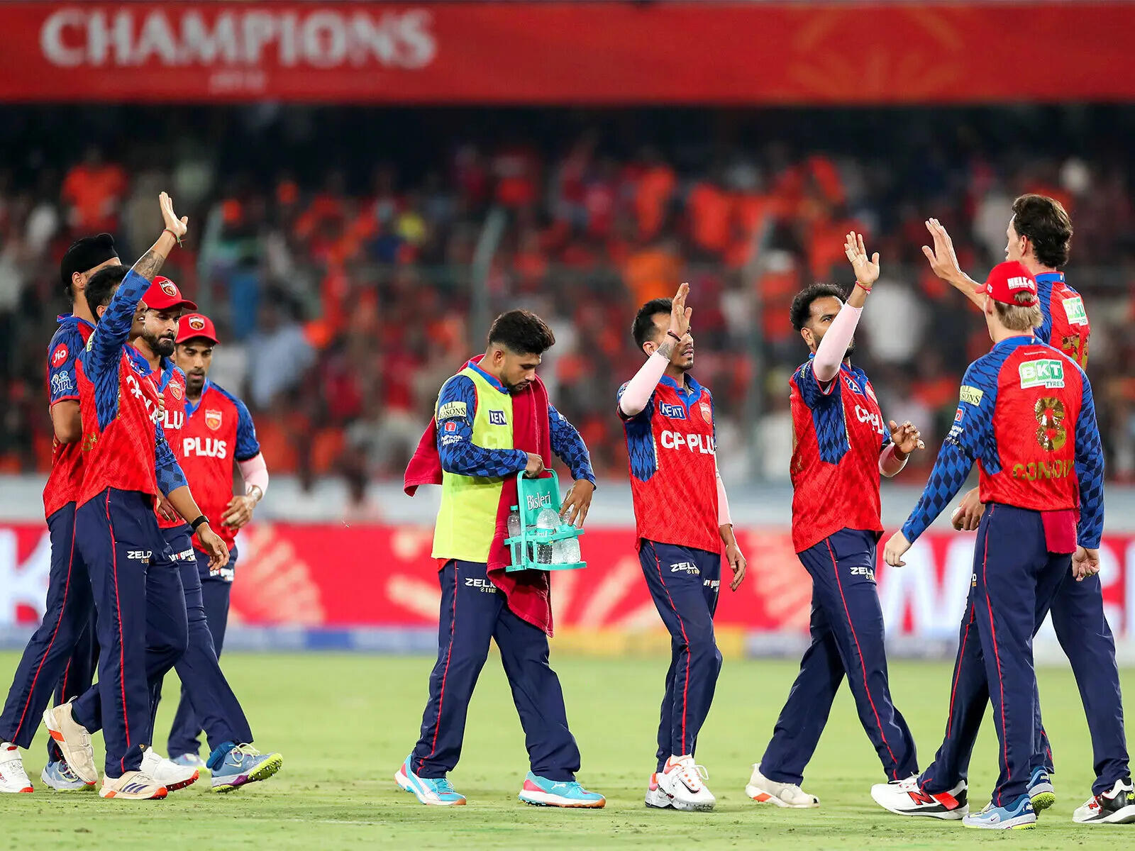 IPL playoff qualification scenarios: With 15 matches to go, PBKS ...