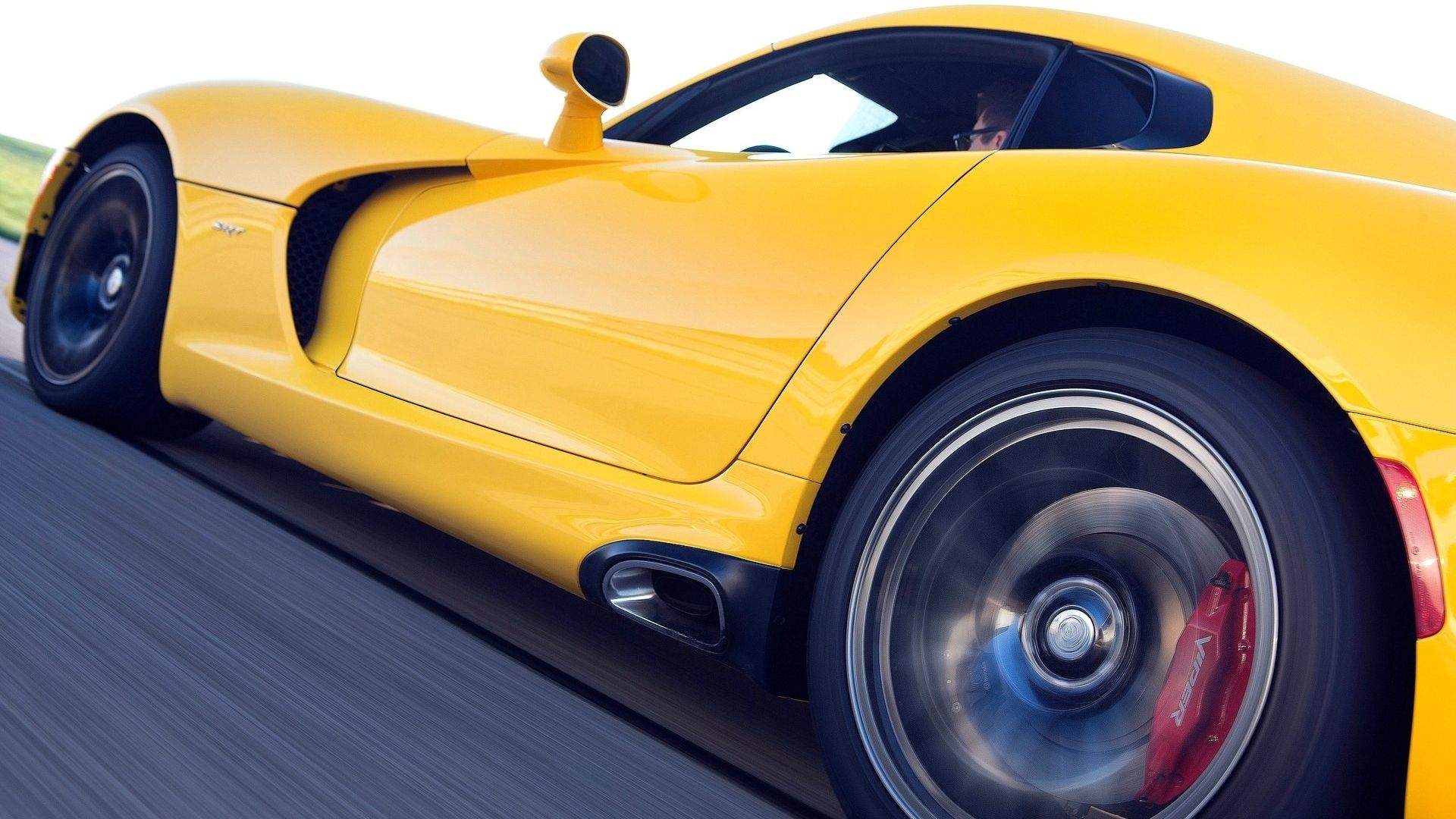 The Dodge Viper 0-60 time isn't the only reason it still returns a six ...