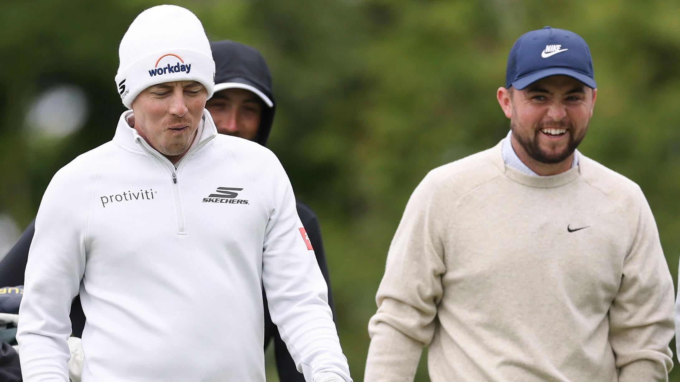 'I'm eclipsing golden period' - why Fitzpatrick is in US PGA frame