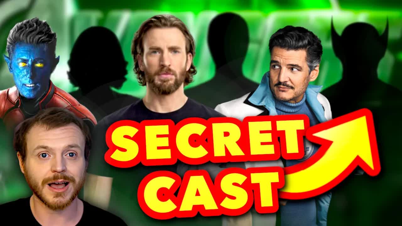 These secret characters are in Avengers Doomsday