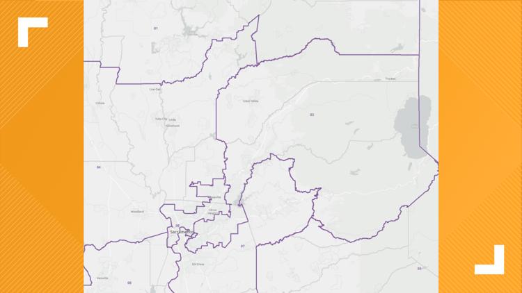 Republicans hold narrow edge in California 3rd District early vote