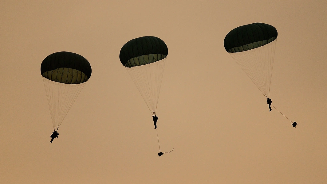 ADF soldier dies during parachuting training at Jervis Bay