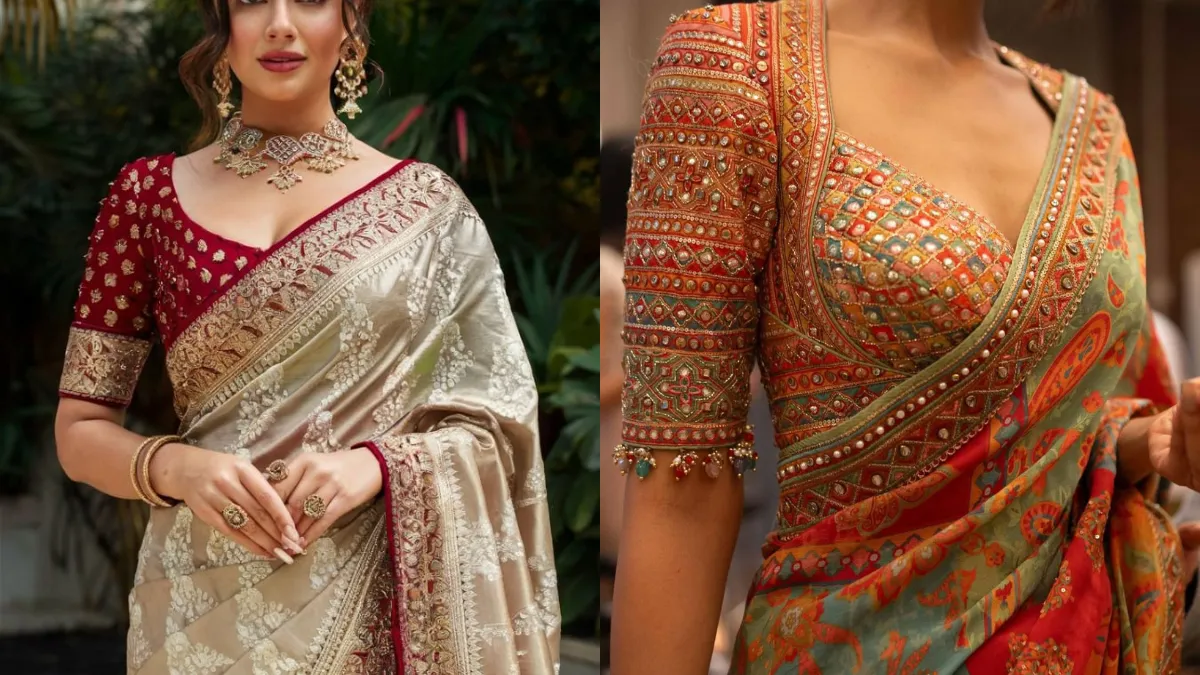 Top 10 designer sarees for women in 2026 that are redefining modern ...