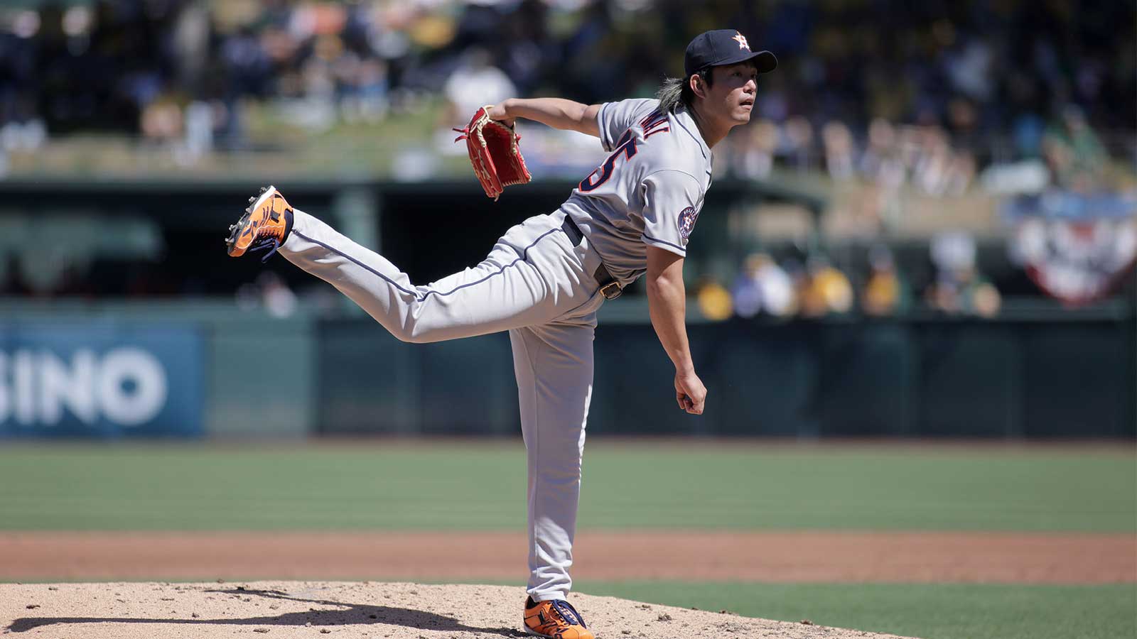 When will Tatsuya Imai return to Astros’ rotation amid arm fatigue absence?