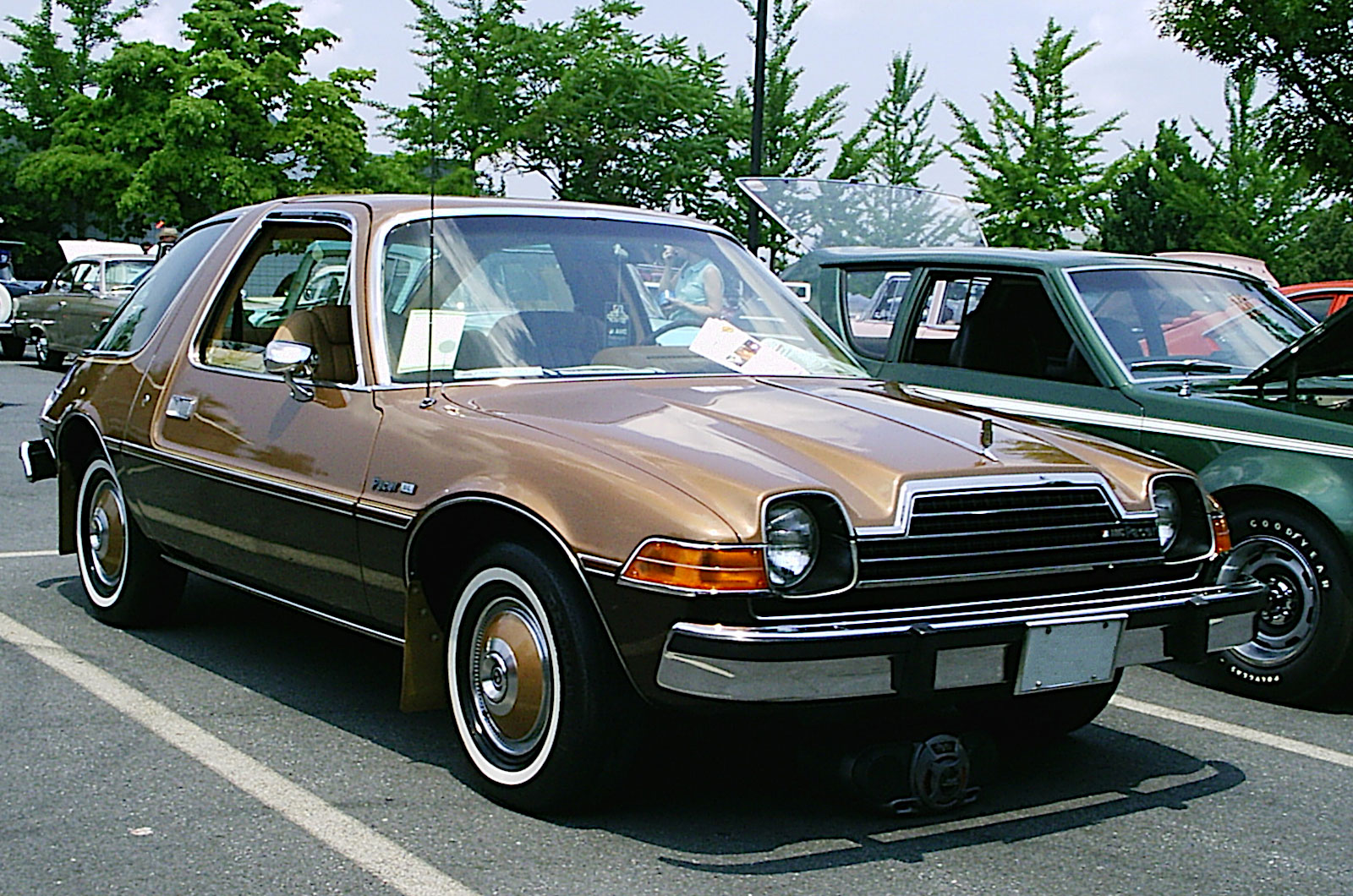 The biggest oddballs ever made in the car world