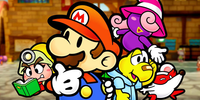 Paper Mario: Star Nova is the sequel we always wanted