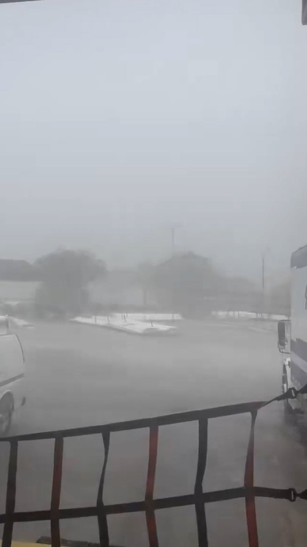 Myrtle Beach gets drenched