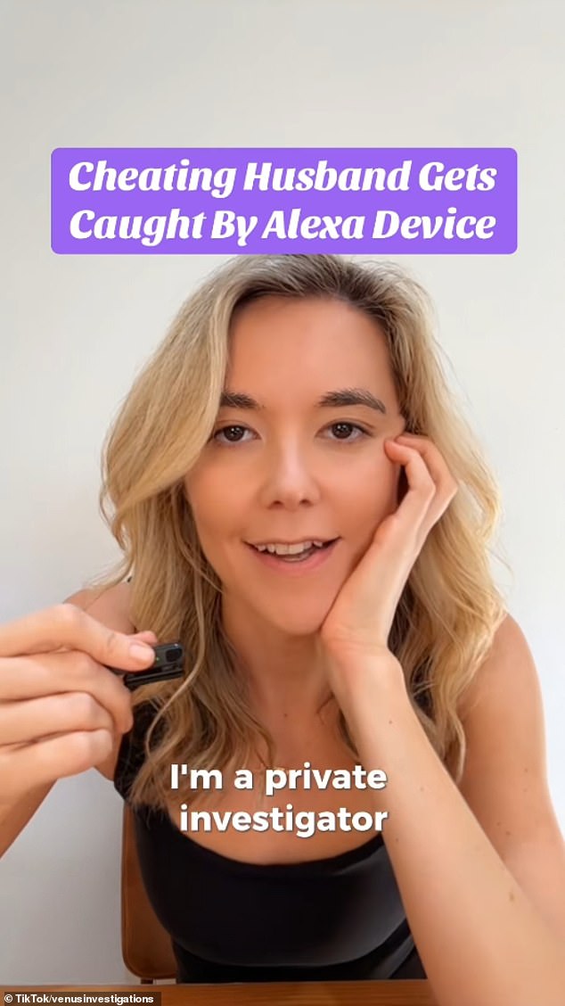 I'm a private investigator - and this is the little-known trick I use ...