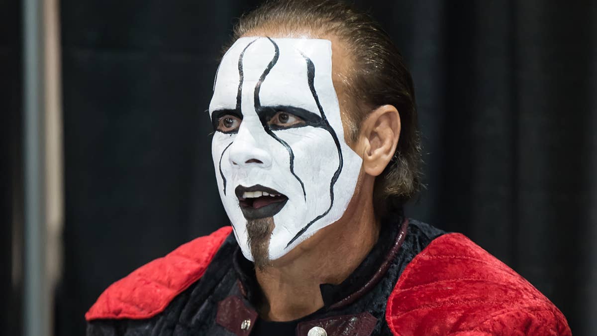 Son of WCW legend and WWE Hall of Famer Sting announces wrestling debut