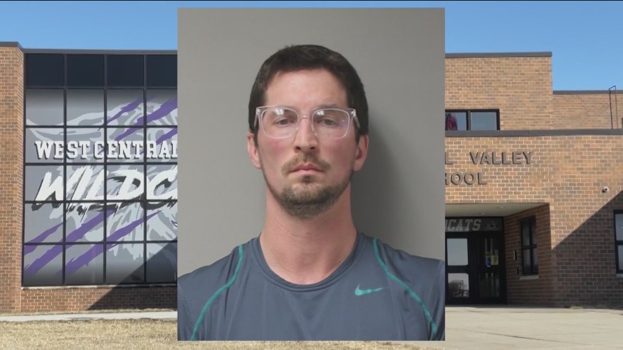 School counselor charged with sexual exploitation of student