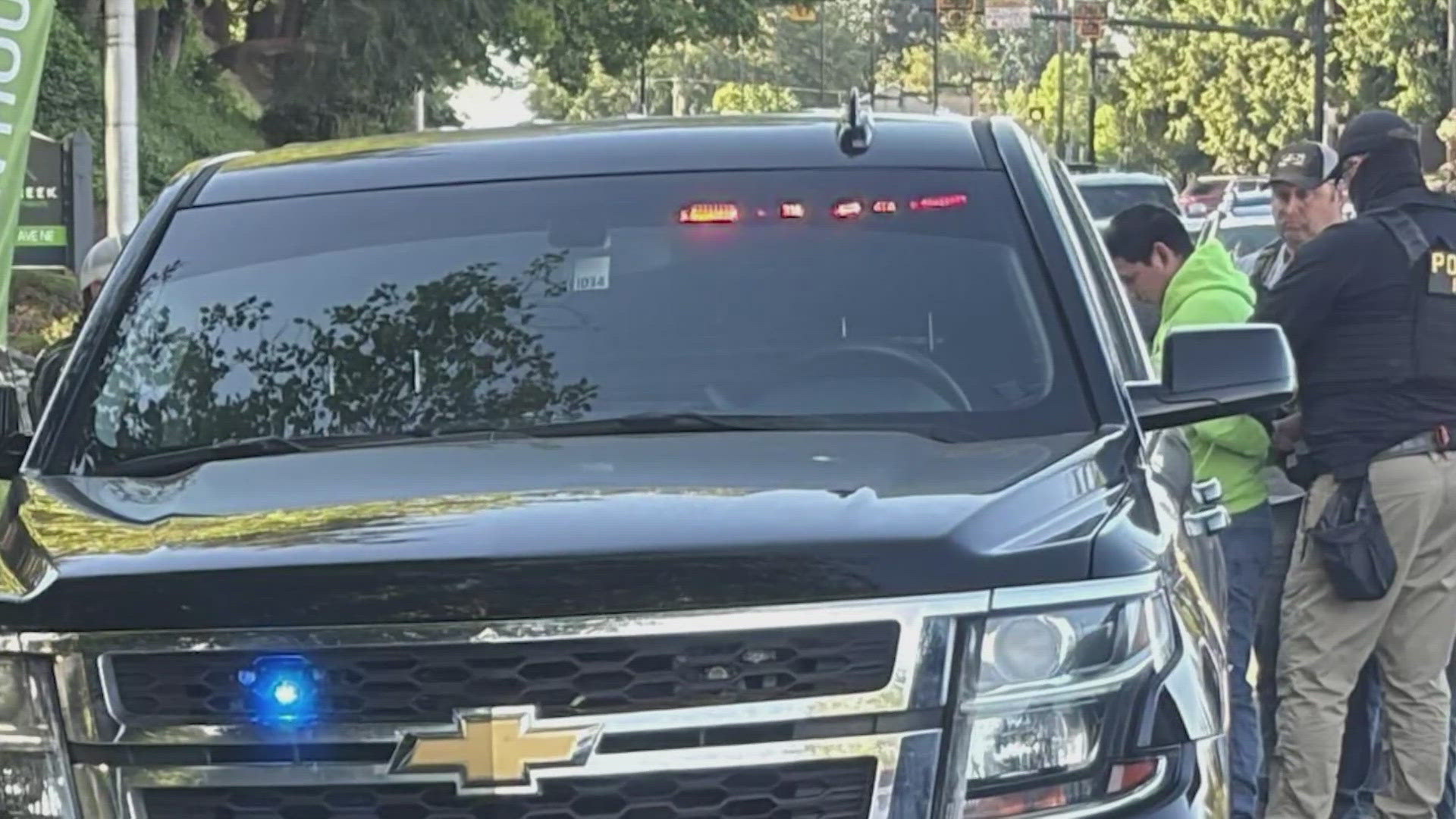 ICE seeking workspace for personnel in Seattle