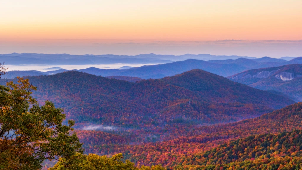 North Carolina tops list as prime retirement destination
