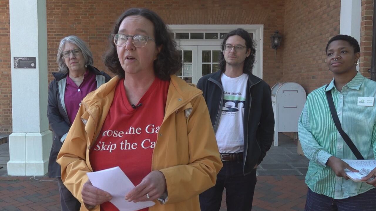Virginia Organizing, Waynesboro teachers voice concern over proposed ...