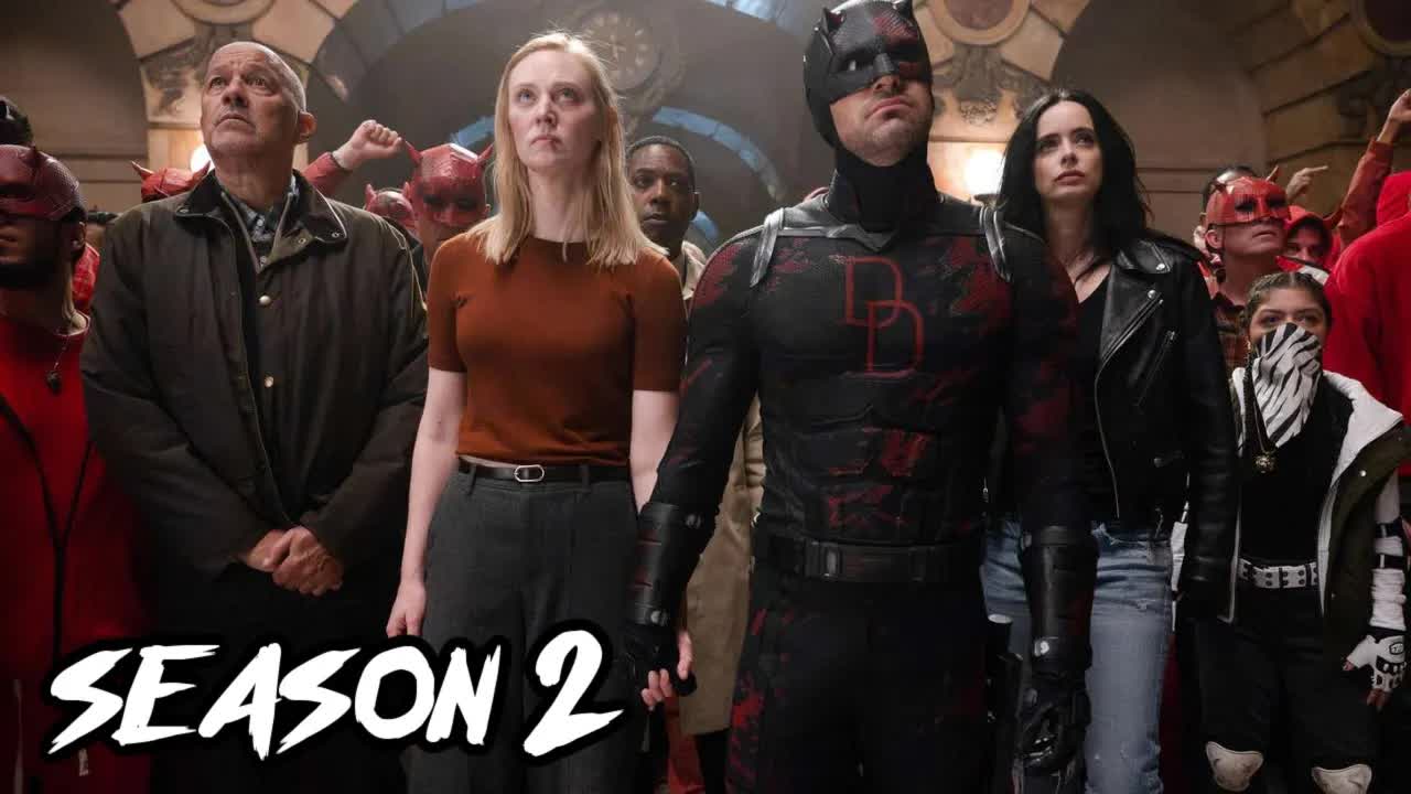 Daredevil Born Again season 2 - A cumulative review!