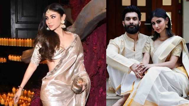 Cracks in Mouni Roy, Suraj Nambiar's marriage? Divorce rumours viral