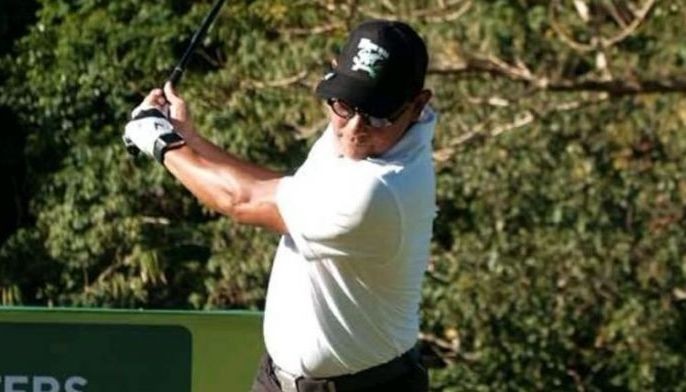 Arenas-Capinianes pair rules 1st Hataw Na! Gary Valenciano golf