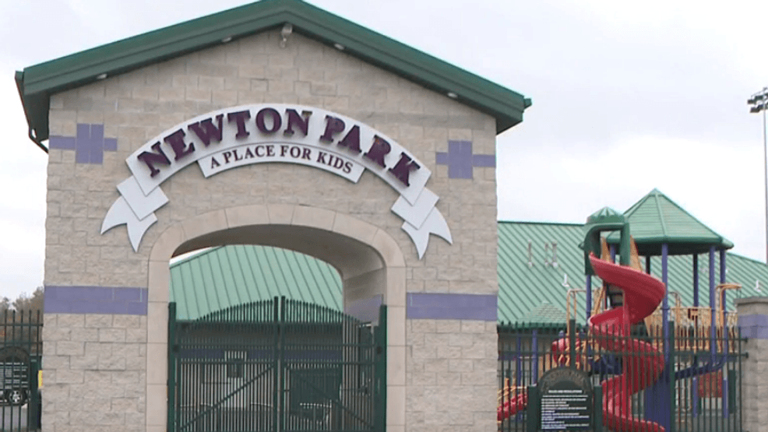 Newton Park playground closes until further notice in Lakeville