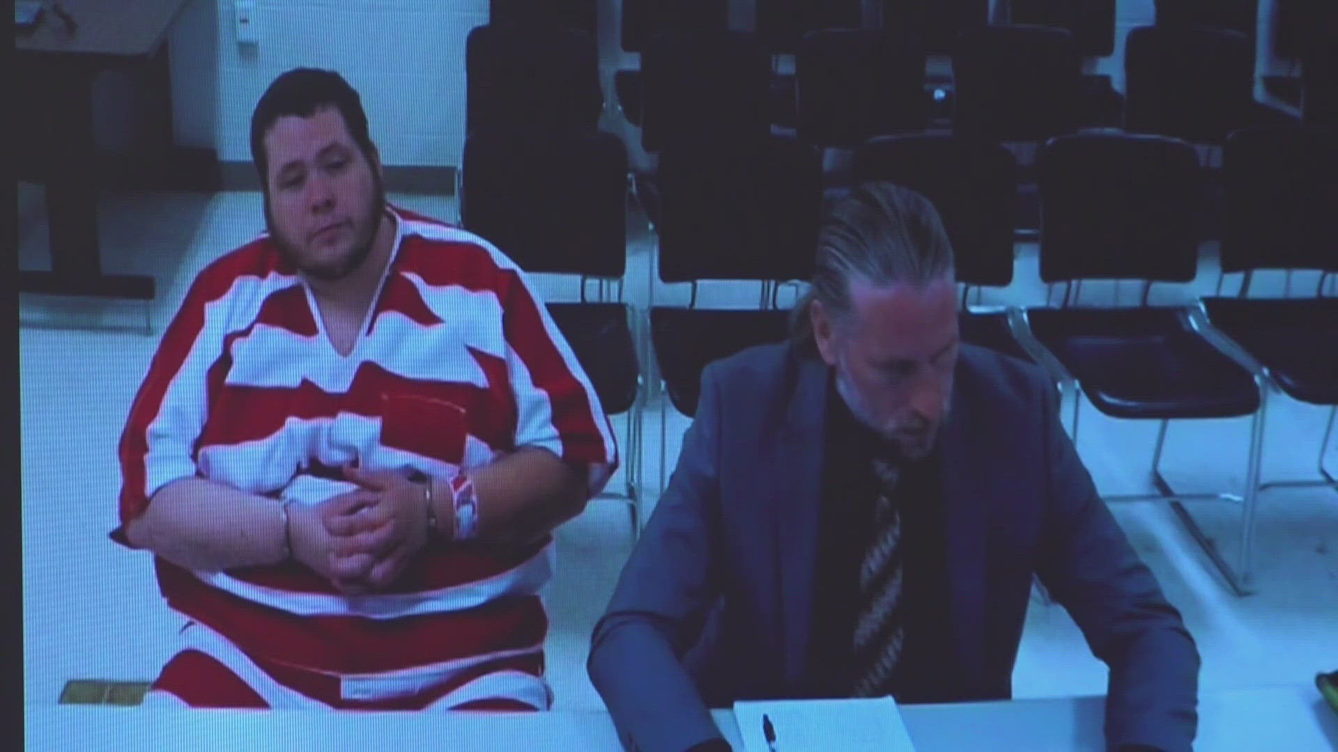 Suspect charged with first-degree murder in Stateline Speedway shooting