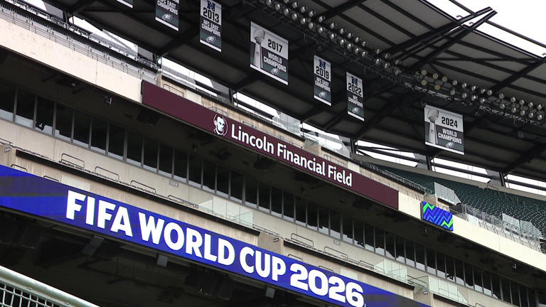 Kensington nonprofit Safe-Hub Philadelphia connects youth to FIFA World Cup