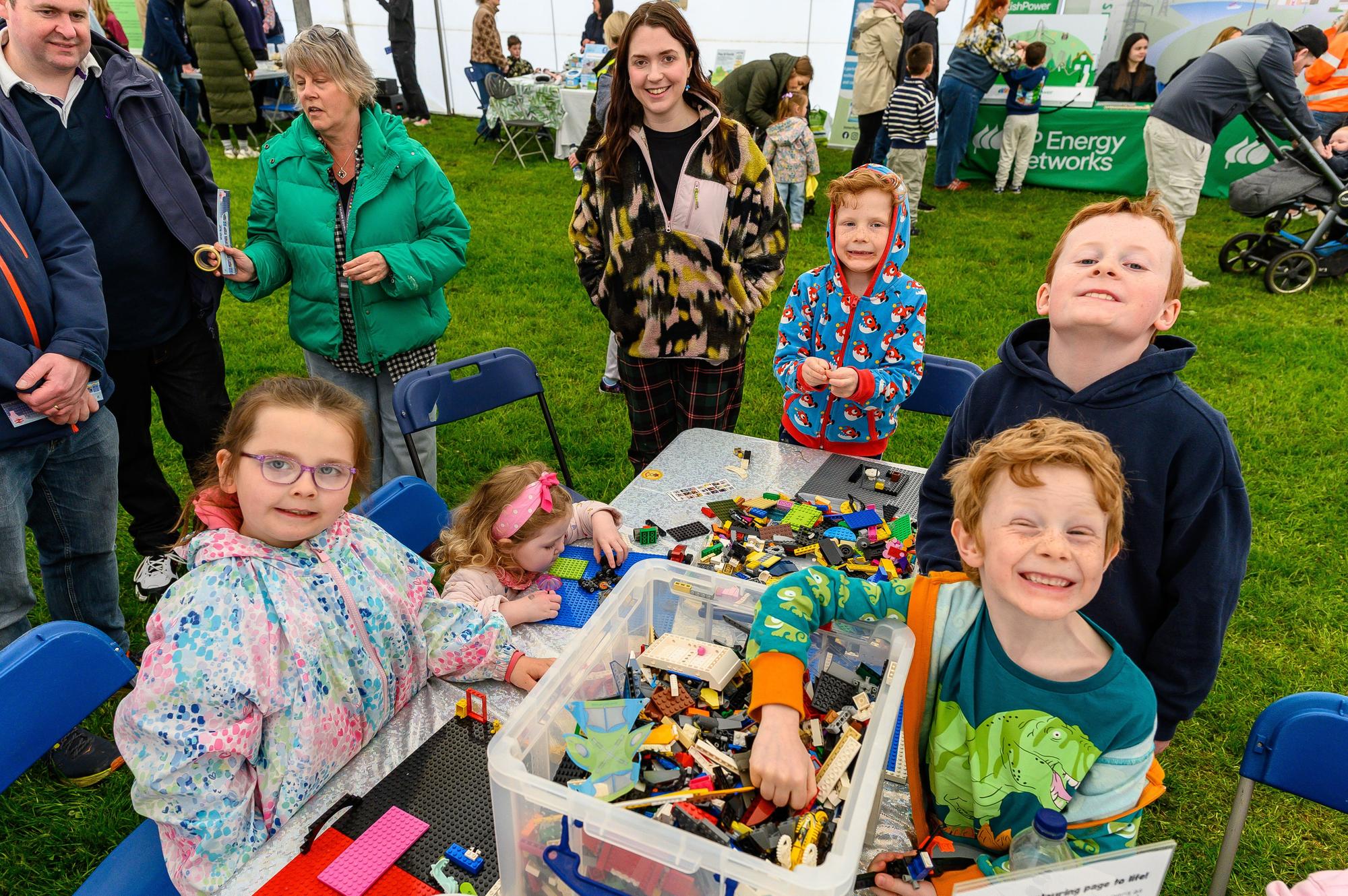 Falkirk Science Festival: Popular STEM@The Helix event returns
