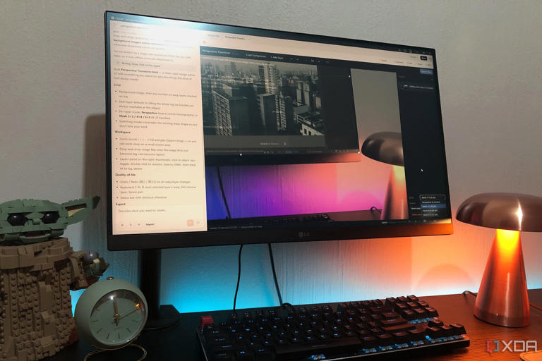 I used Claude to build my own design tool without writing a single line ...