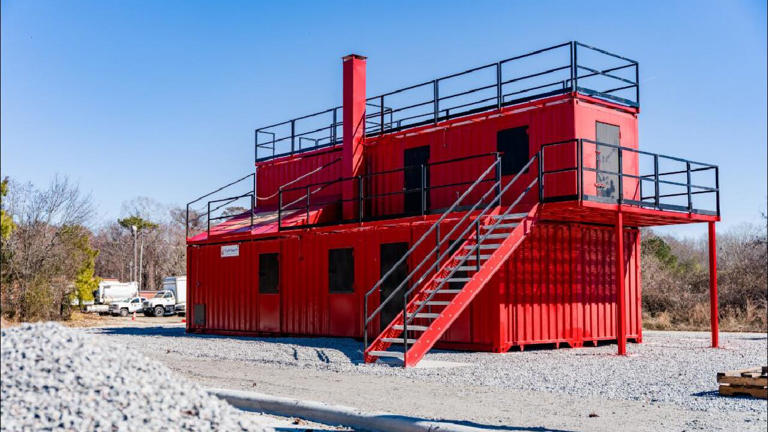 Greenville Fire/Rescue to open new live burn training facility