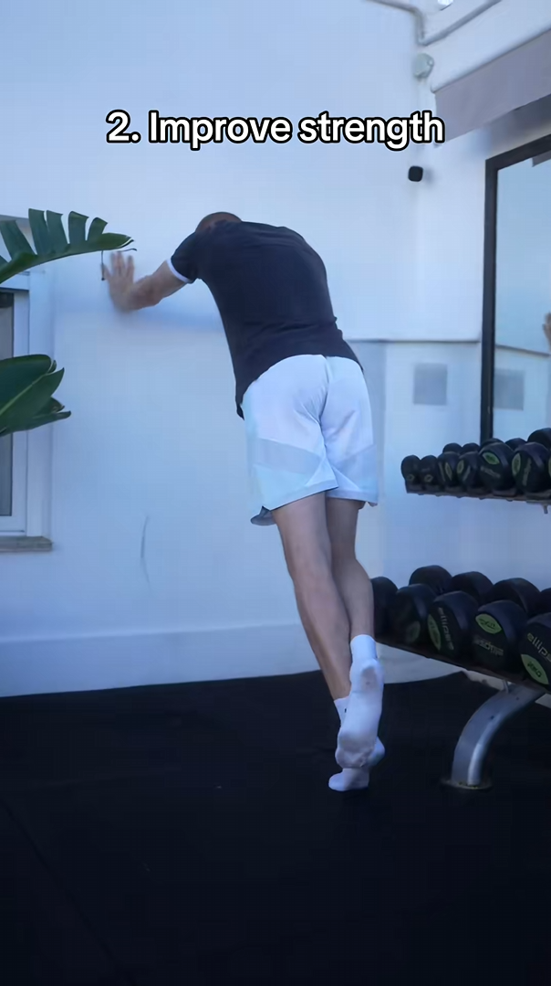 Start with these to improve your volleyball jump training