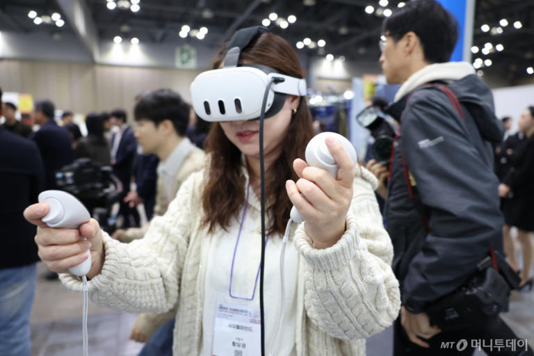 KMF 2026, 코엑스 A~D홀 전관서 6월 개최…XR·AI 결합 '다음 현실' 조명
