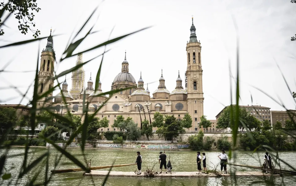 Zaragoza’s timeless charm between past and present