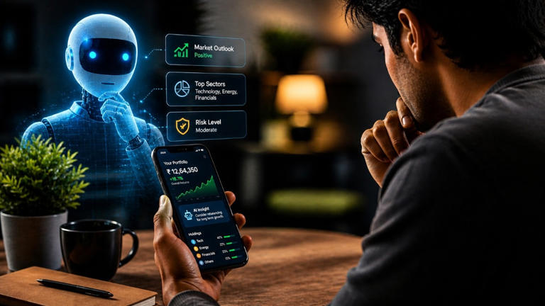 AI can improve portfolios, but good investing still needs context ...