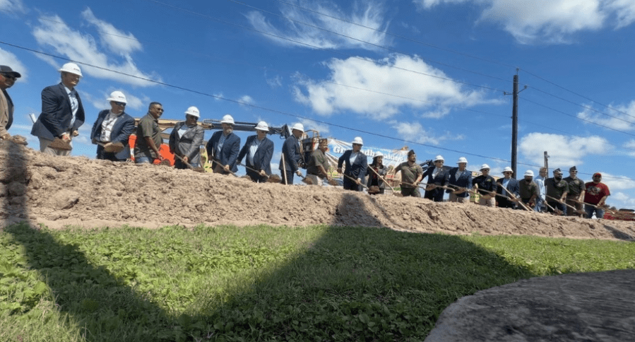 Harlingen VFW breaks ground on new $2.5M post