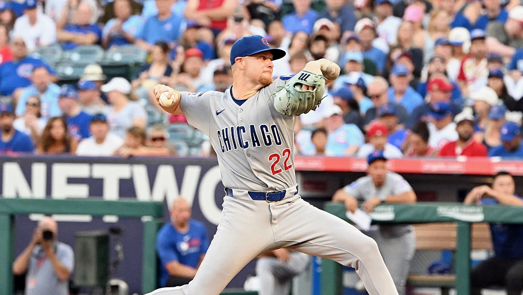 Cubs eye elite arms as injuries strain rotation