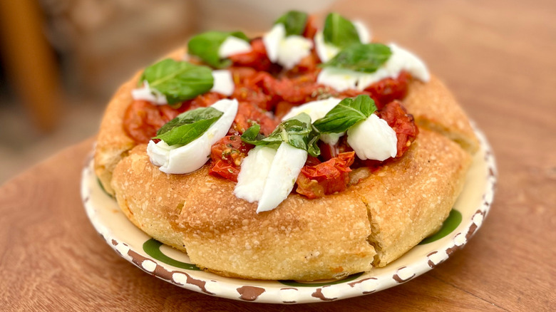 5 expert-approved toppings to amp up your homemade focaccia
