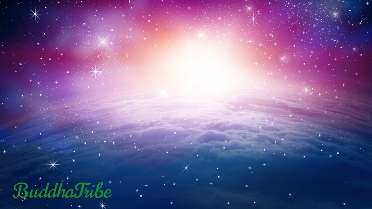 Rain & thunder with Buddha: Deep sleep meditation for inner peace