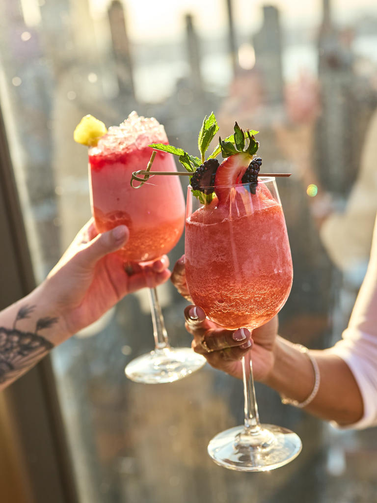 The Skylark rooftop bar unveils new spring/summer menu: See here